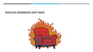 Izinhlobo Zamabizo (Types of Nouns) IsiZulu Ibanga 8 | PDF