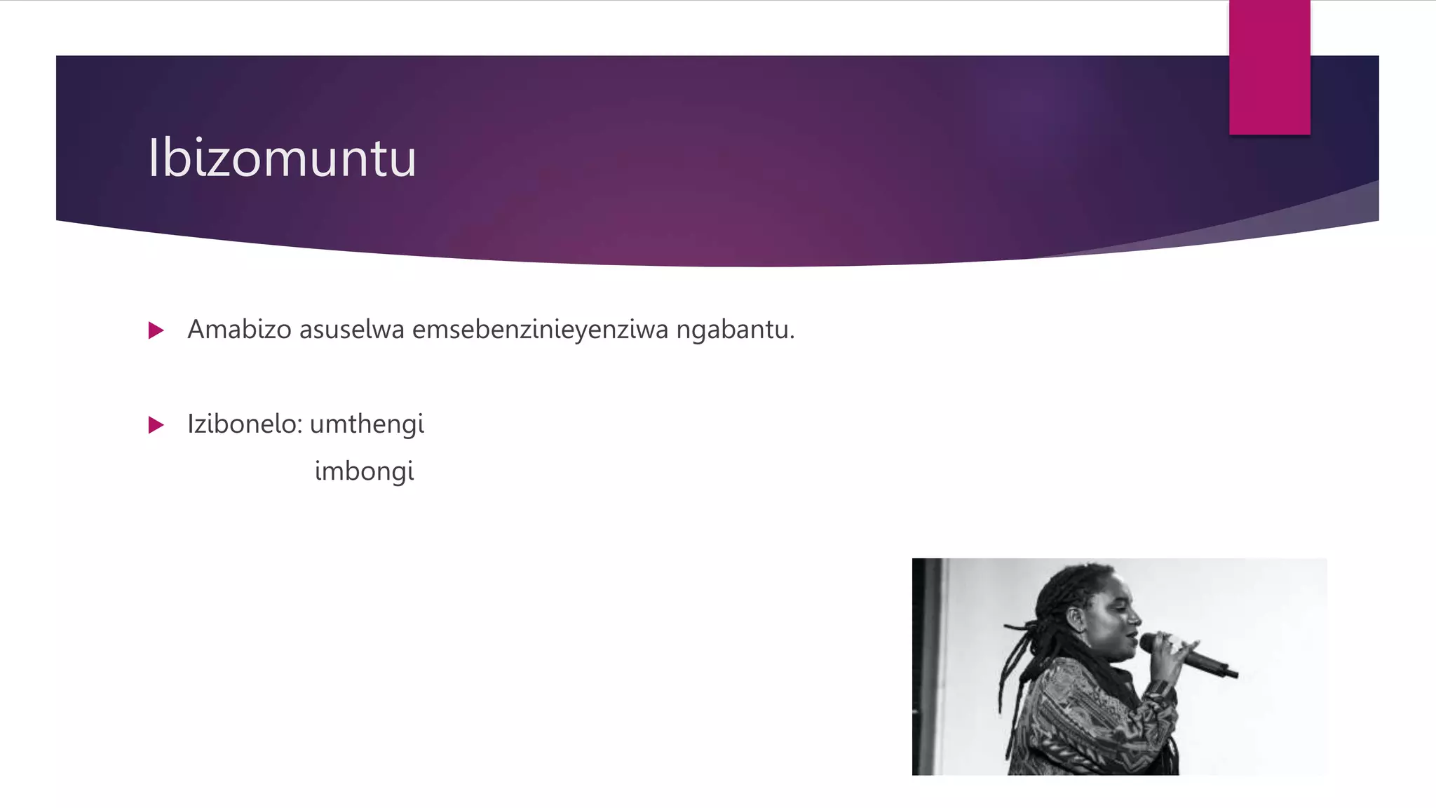 Izinhlobo zamabizo grade 10.pptx