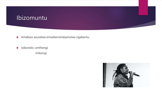 Izinhlobo zamabizo grade 10.pptx
