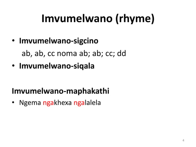 Izinkondlo | PDF | Music | Entertainment