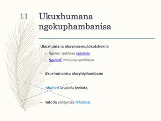 Izinkondlo1(2) | PPTX