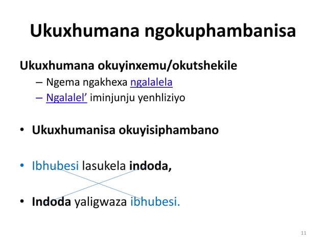 Izinkondlo1(2) | PPTX