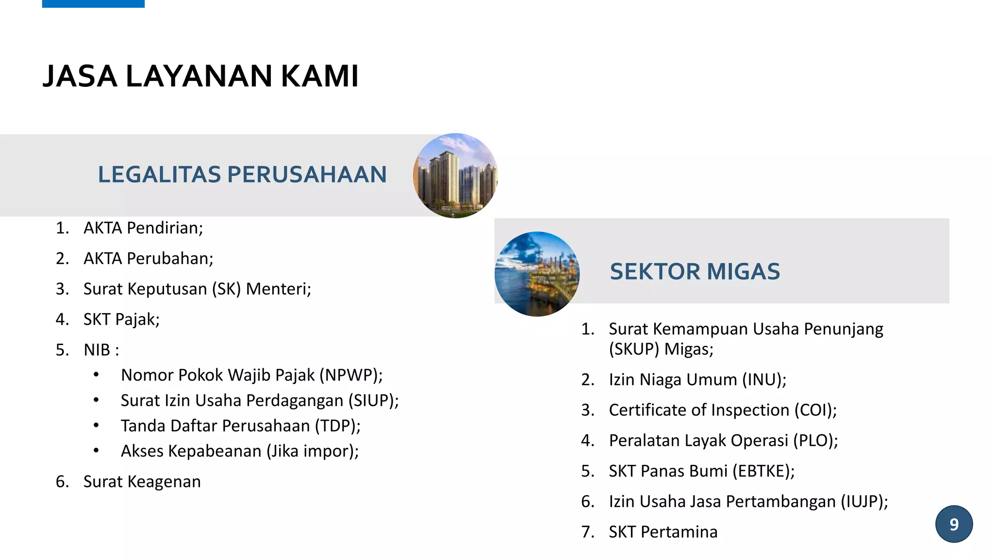 Proses SKUP Migas CEPAT di sini ! | PPTX