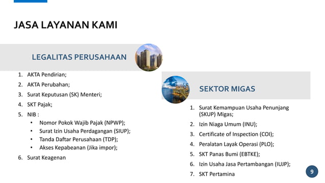 Proses SKUP Migas CEPAT di sini ! | PPTX