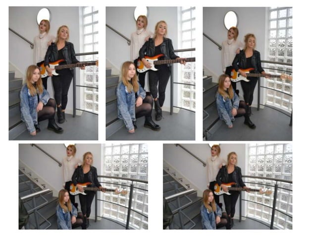 Photo Shoot Isabella Martha Helena | PPTX