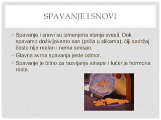 Izmenjena stanja svesti | PPTX