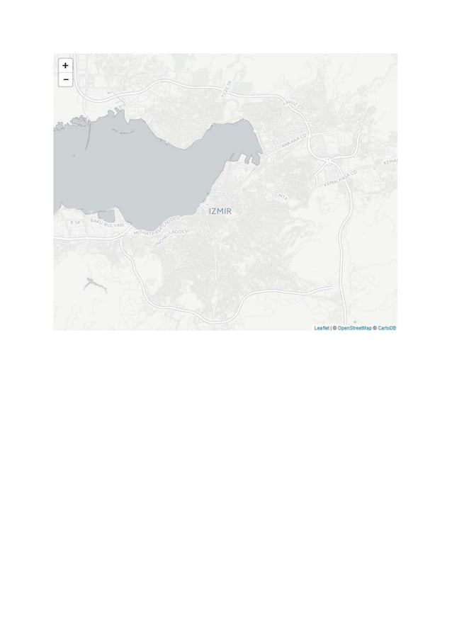 Leaflet package in R-Example | DOCX