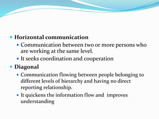5.formal informal comm channels | PPTX