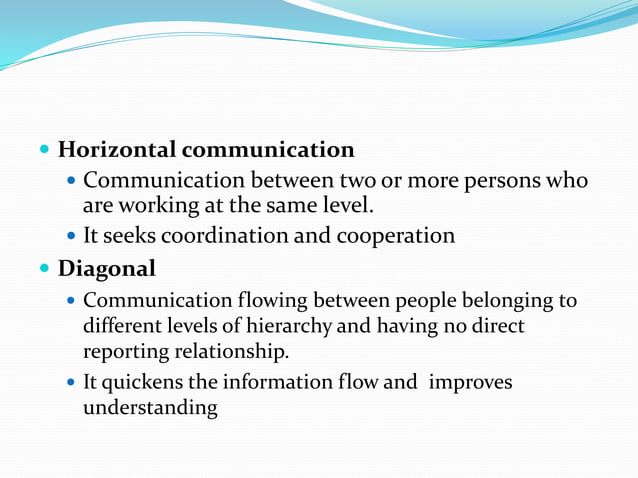 5.formal informal comm channels | PPT