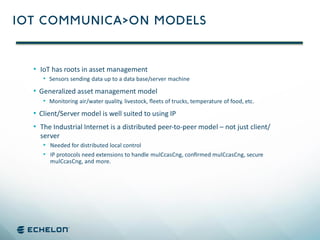 IzoT platform presentation | PDF