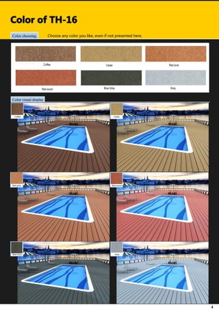 Soild design TH-16 | PDF | Woodworking | Arts and Crafts