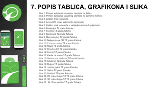 Izrada i apliciranje vizualnog identiteta - Marija Barušić | PPT | Free ...