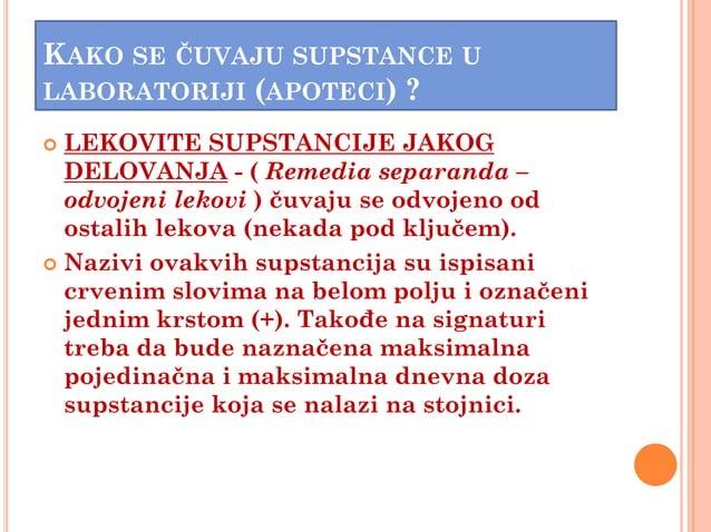 Izrada i cuvanje | PDF