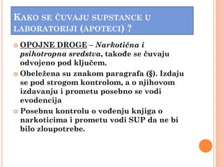 Izrada i cuvanje | PDF