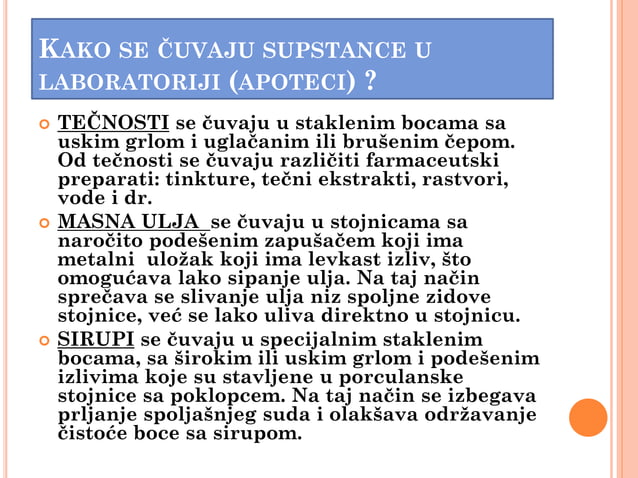 Izrada i cuvanje | PDF