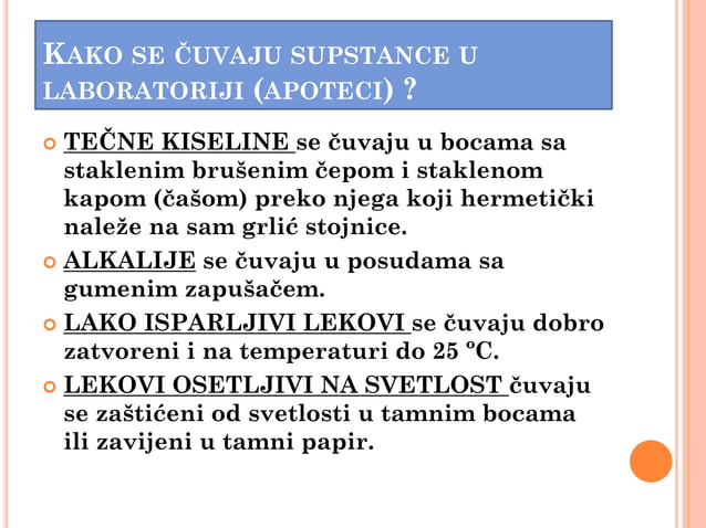 Izrada i cuvanje | PDF