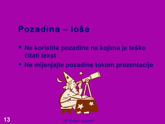 Izrada power point prezentacija | PPT
