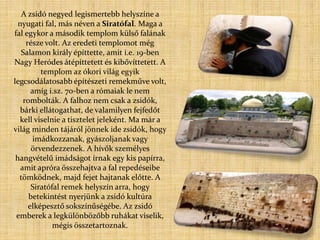 Izrael | PPT