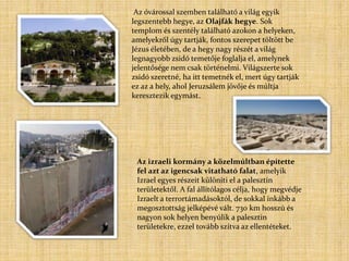 Izrael | PPT