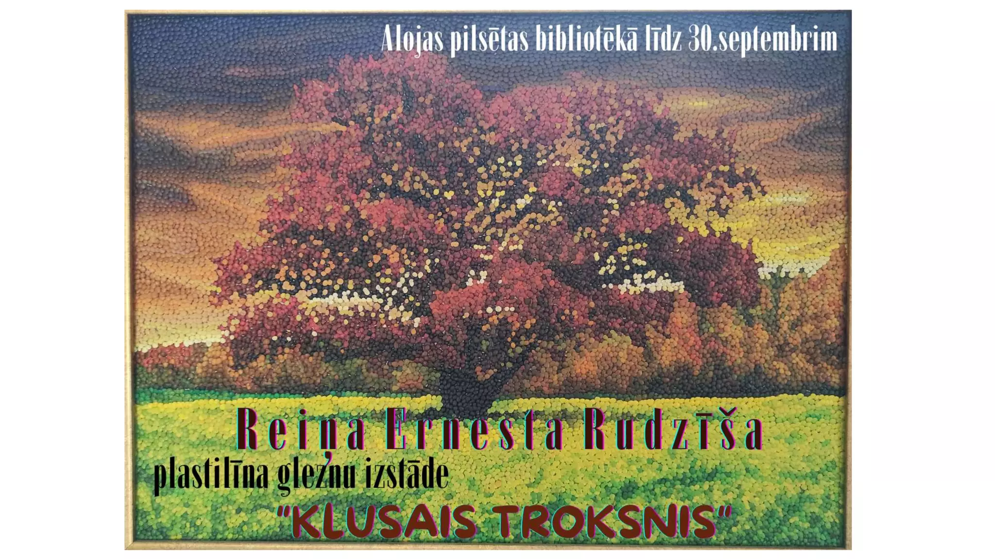 "Klusais Troksnis" | PPT