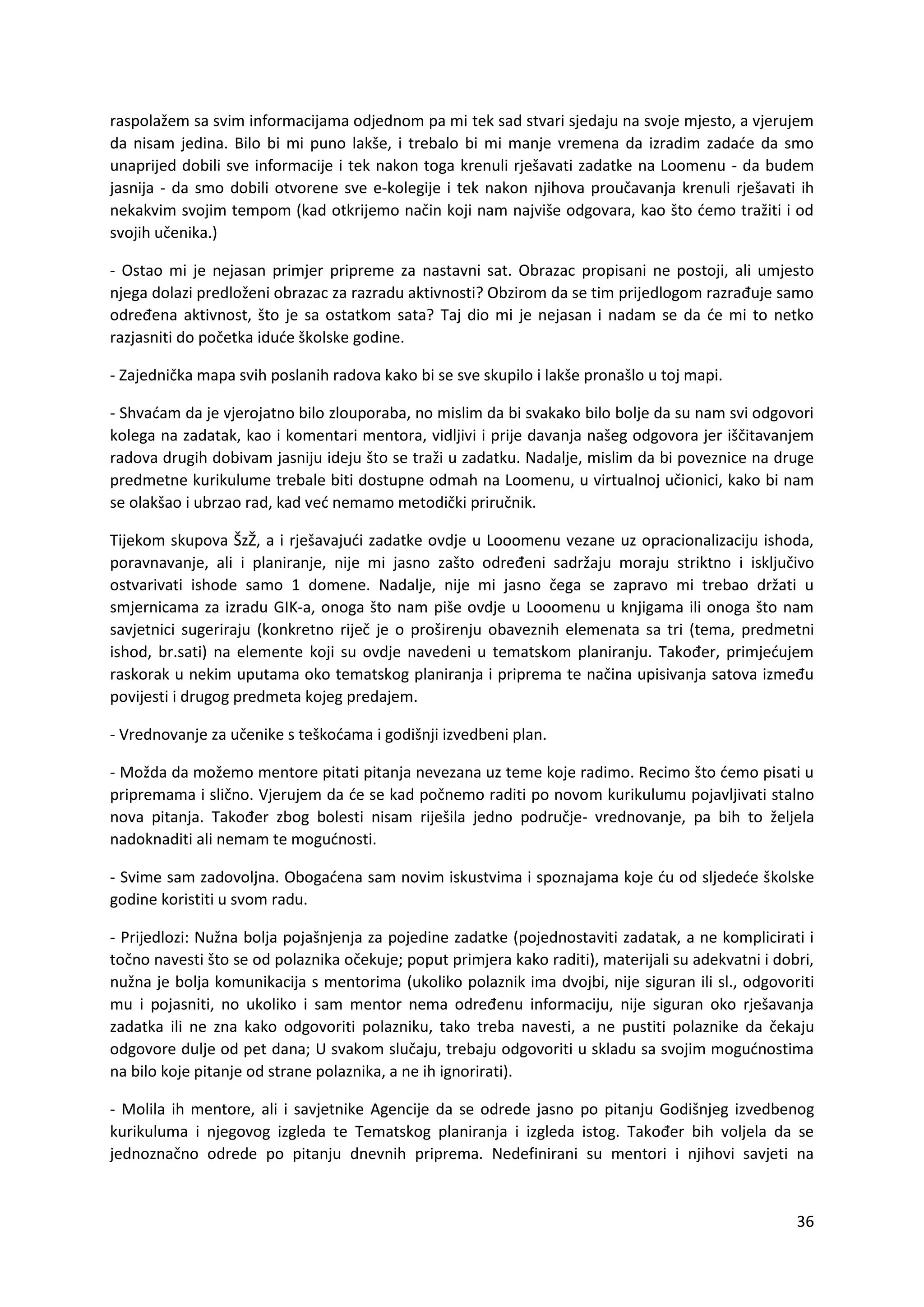 Izvjestaj frontalna vu pov os | PDF