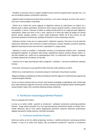 Izvjestaj frontalna vu pov os | PDF