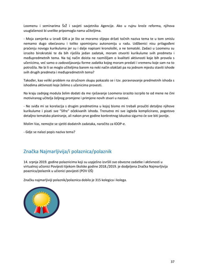 Izvjestaj frontalna vu pov os | PDF