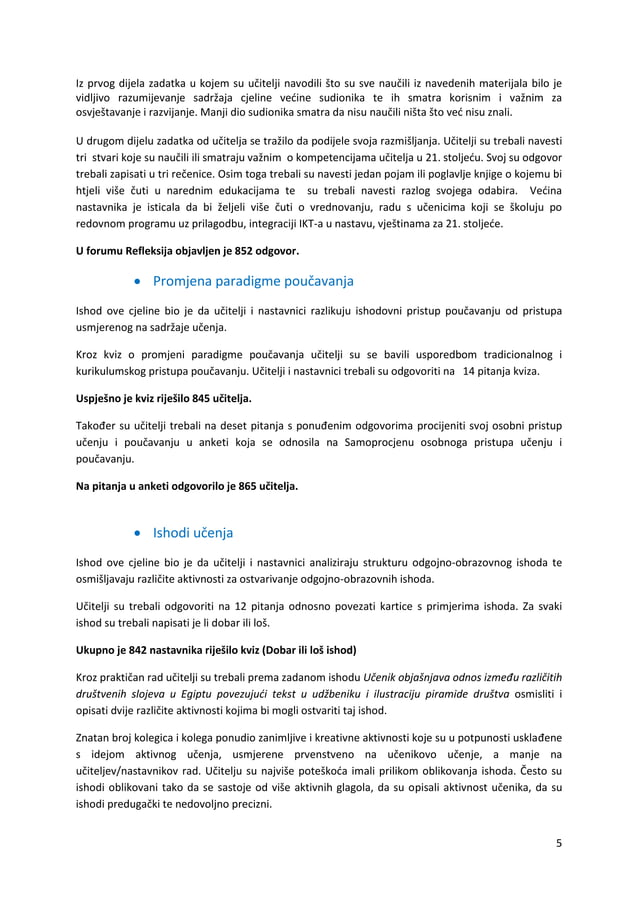Izvjestaj frontalna vu pov os | PDF