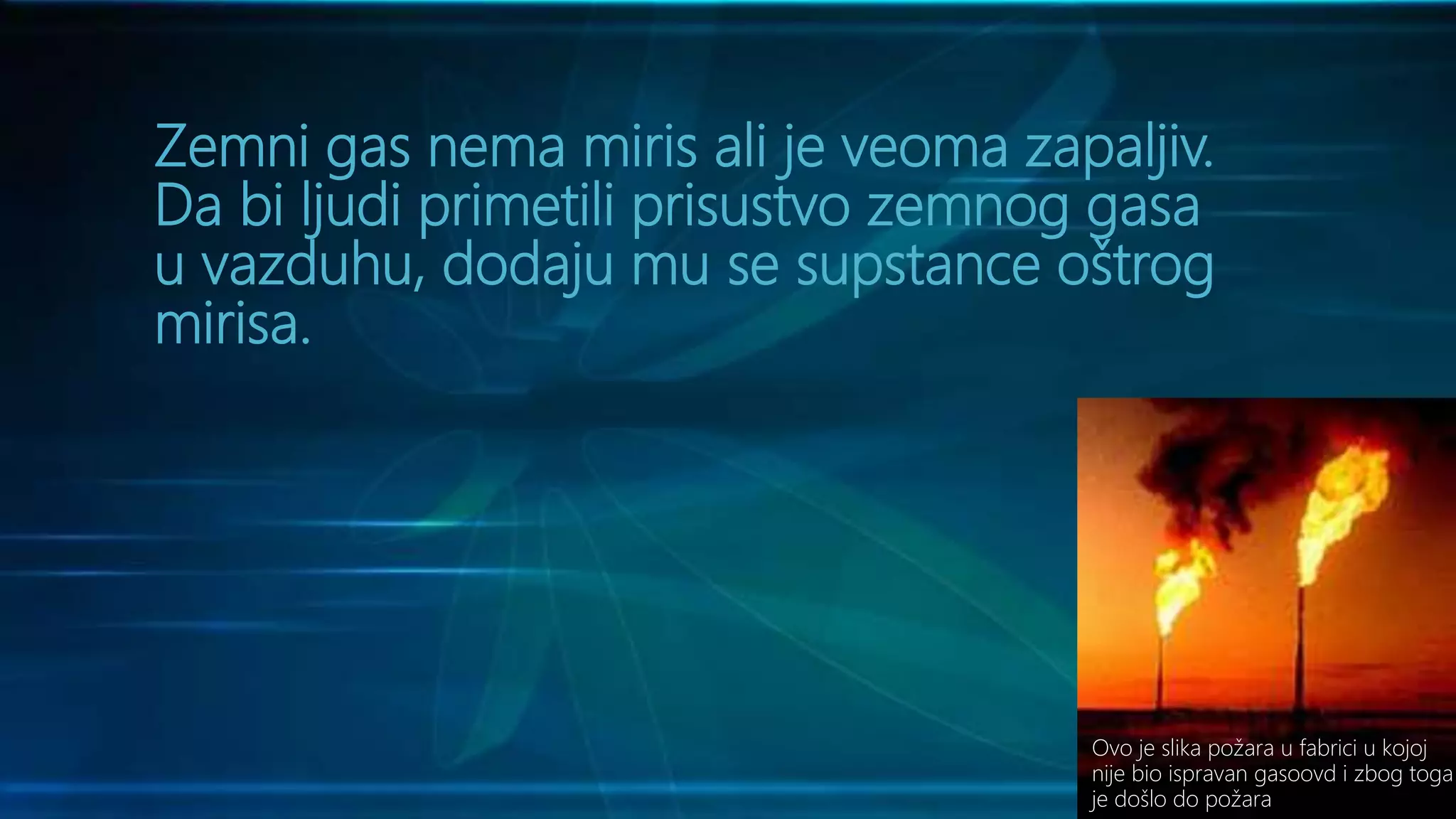 Izvori i upotreba ugljovodonika | PPTX