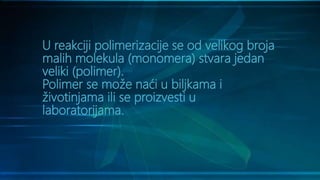 Izvori i upotreba ugljovodonika | PPTX