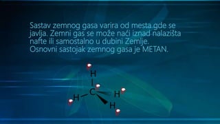 Izvori i upotreba ugljovodonika | PPTX
