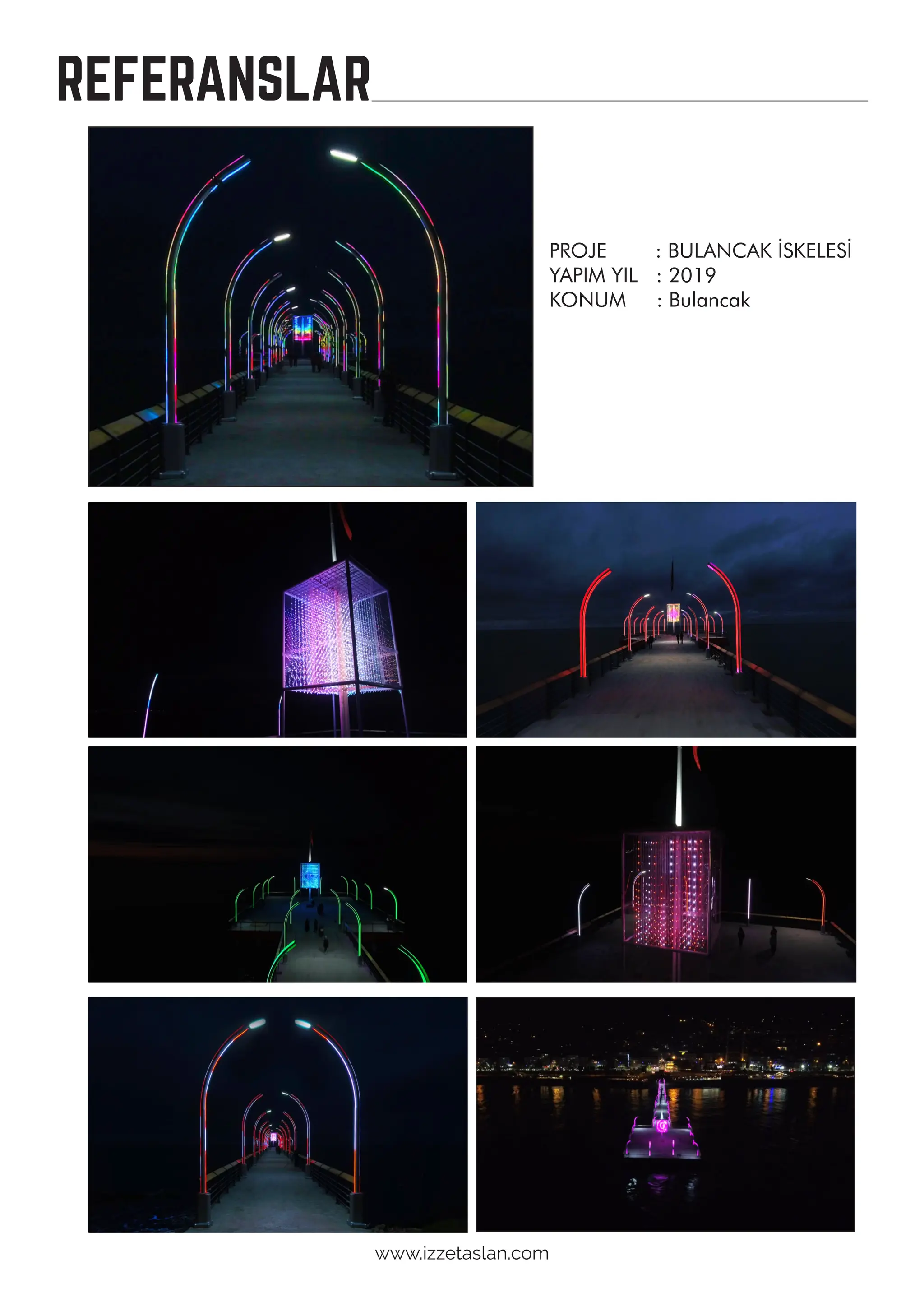 izzet ASLAN Mimari Aydınlatma | PDF