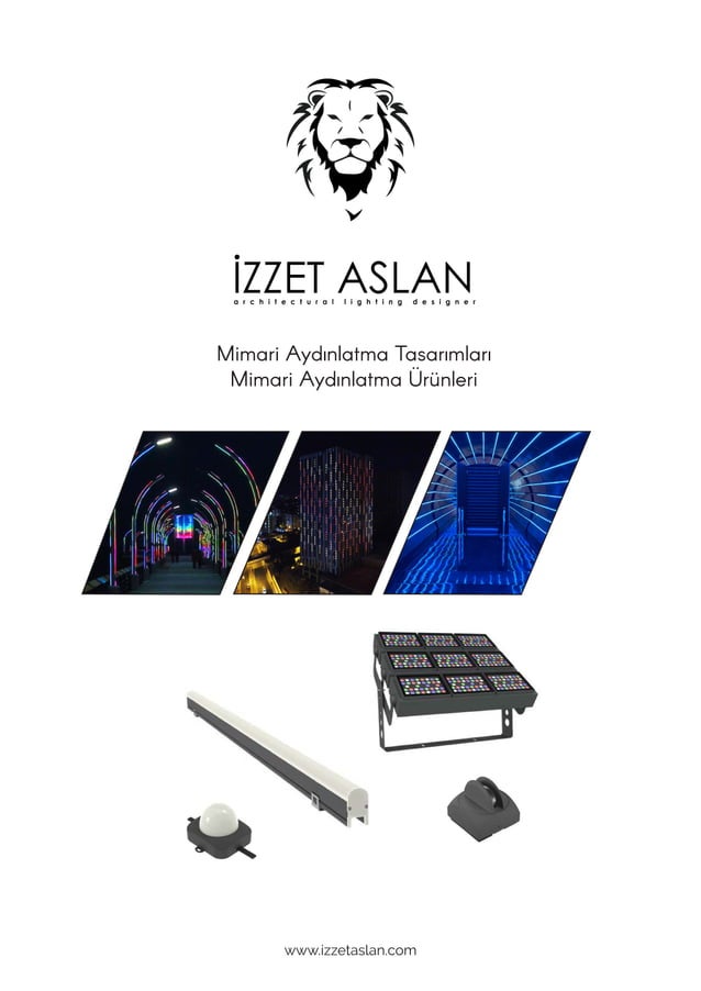 izzet ASLAN Mimari Aydınlatma | PDF