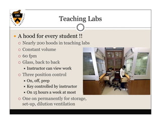 Adventures in Lab Ventilation | PDF | Power and Energy Industry ...