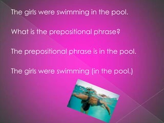 Prepositional Phrases | PPTX
