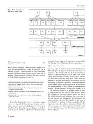 An efficient educational data mining approach to support e-learning | PDF | Databases | Computer ...