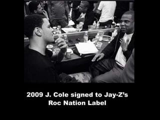 J. cole | PPTX