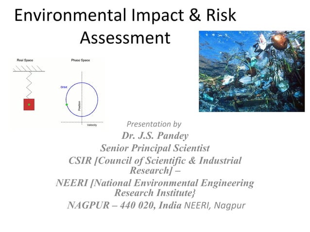 Marine Pollution Control. - Dr. J.S. Pandey | PPT | Free Download
