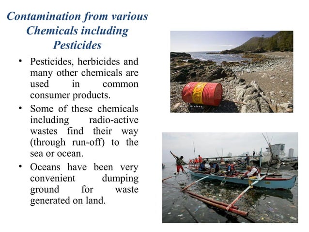 Marine Pollution Control. - Dr. J.S. Pandey | PPT | Free Download