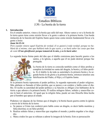 J.30. la-bestia_de_la_tierra | PDF