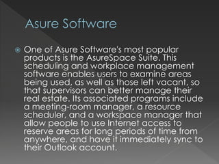J. Randall “Randy” Waterfield- Asure Software's AsureSpace | PPTX ...