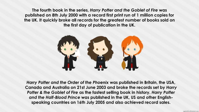 J.k rowling Biography | PPTX