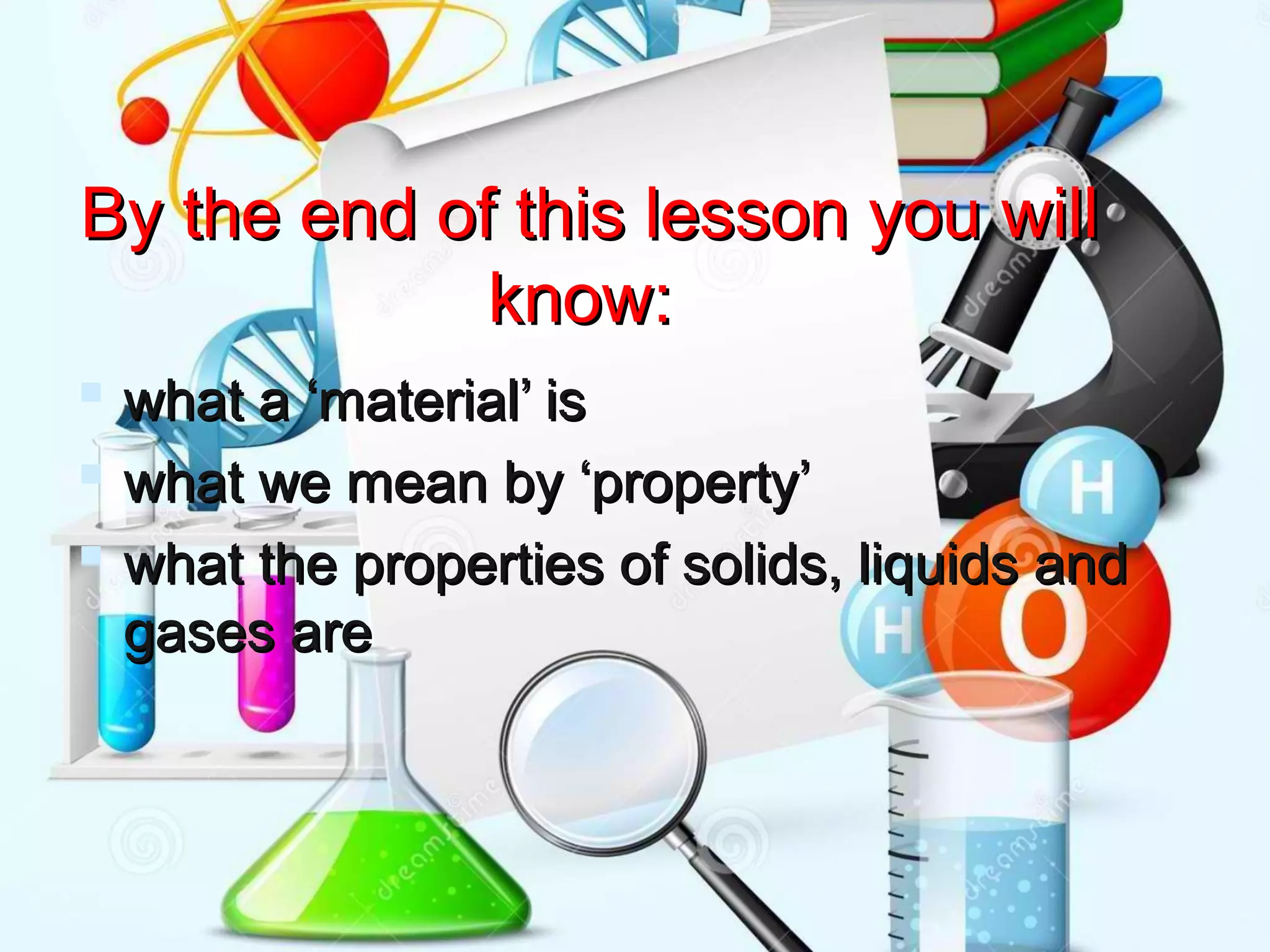Solid,Liquid and Gas | PPT