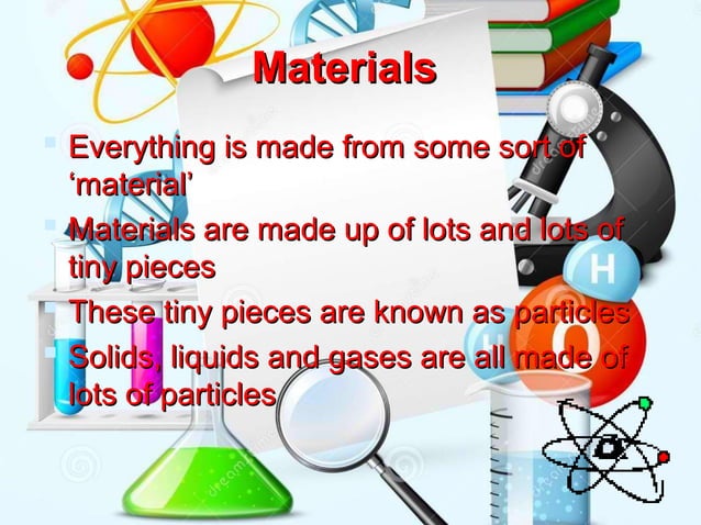 Solid,Liquid and Gas | PPT | Chemistry | Science