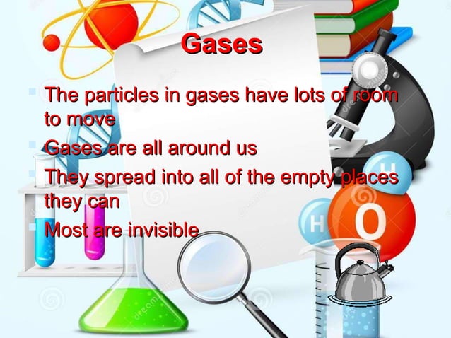 Solid,Liquid and Gas | PPT | Chemistry | Science