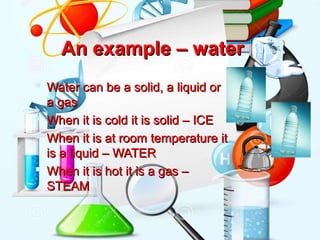 Solid,Liquid and Gas | PPT