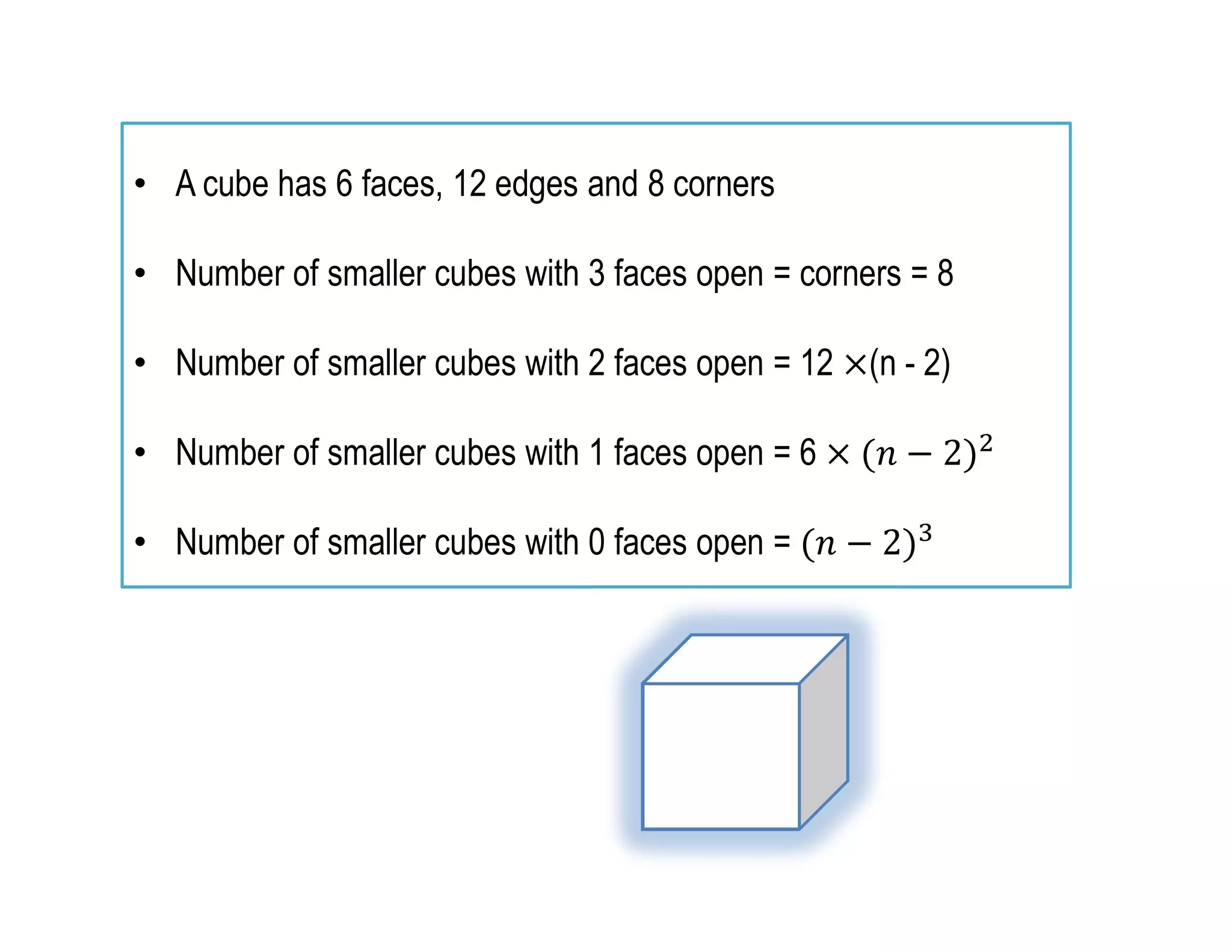 Aptitude Training - PROBLEMS ON CUBES | PDF