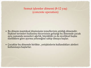 Jean Pi̇aget (Dr Fuad Bashirov) | PPTX