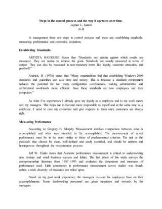 Juaton, J (Management 1) | PDF