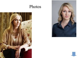 J. K. Rowling | PPTX